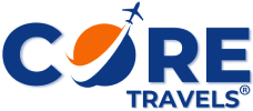 Core Travels® - AI-Powered Travel Itinerary Planner